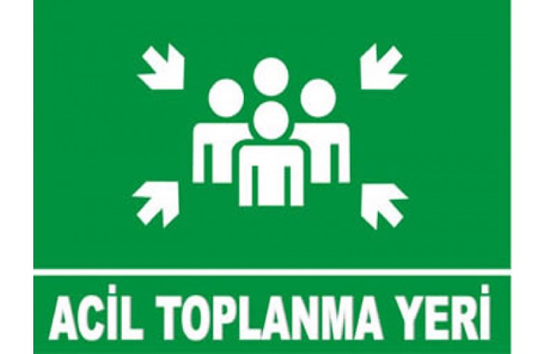 Acil Toplanma Yeri